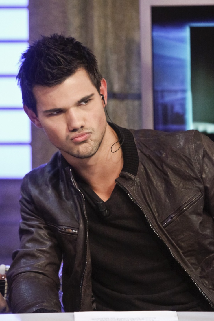 Picture of Taylor Lautner