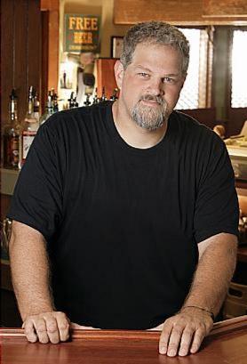 Picture of Abraham Benrubi
