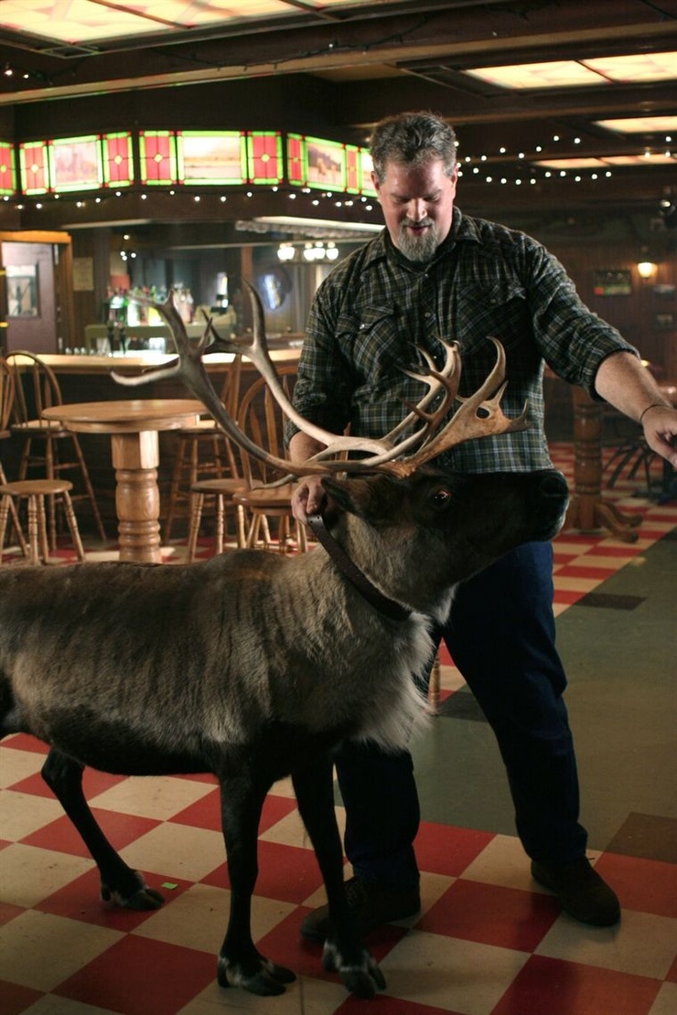 Picture of Abraham Benrubi