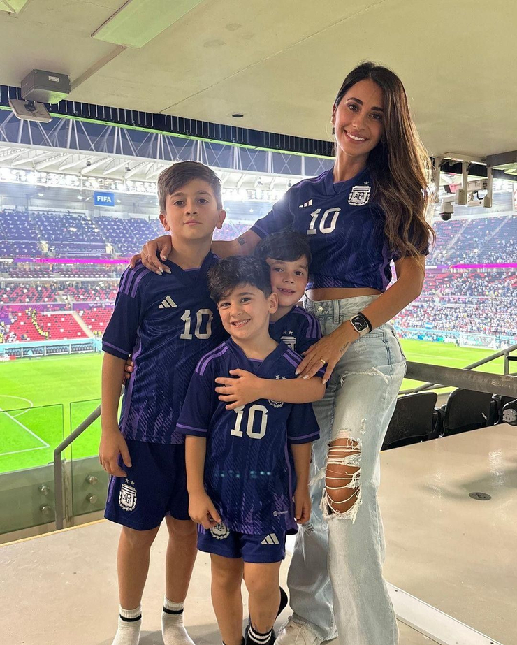 Picture of Antonella Roccuzzo