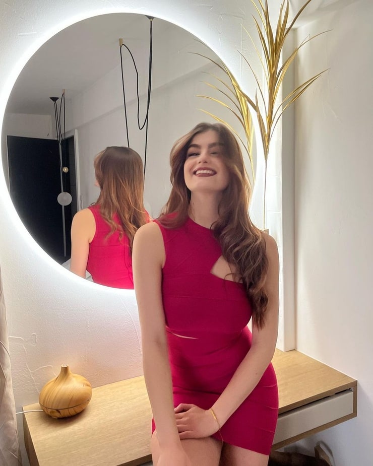 Image of Claire Tisn