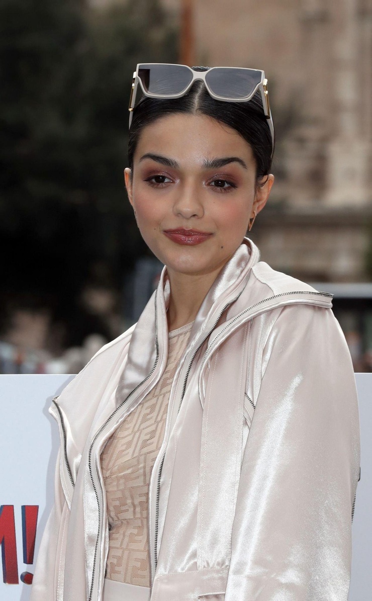 Image of Rachel Zegler