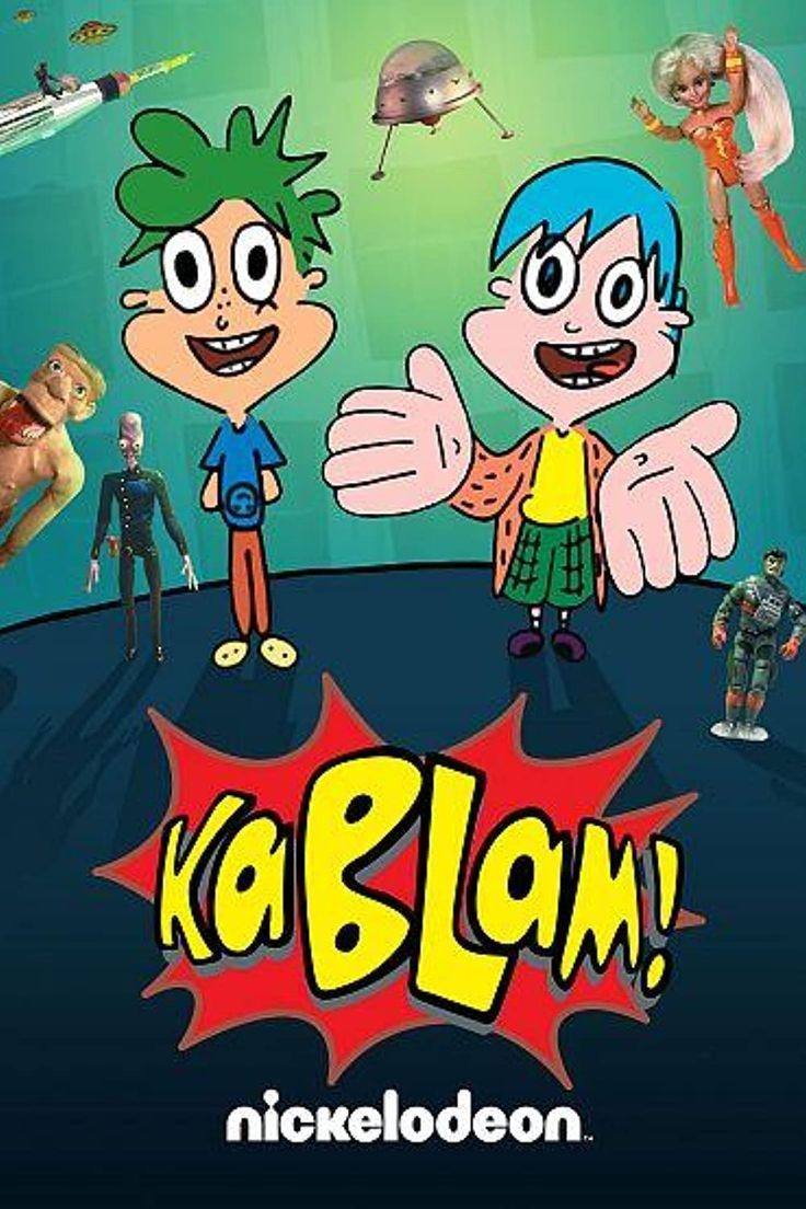 Picture of KaBlam!