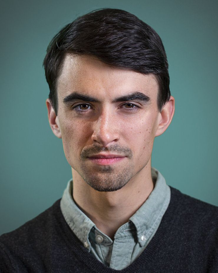 Harry Aspinwall picture