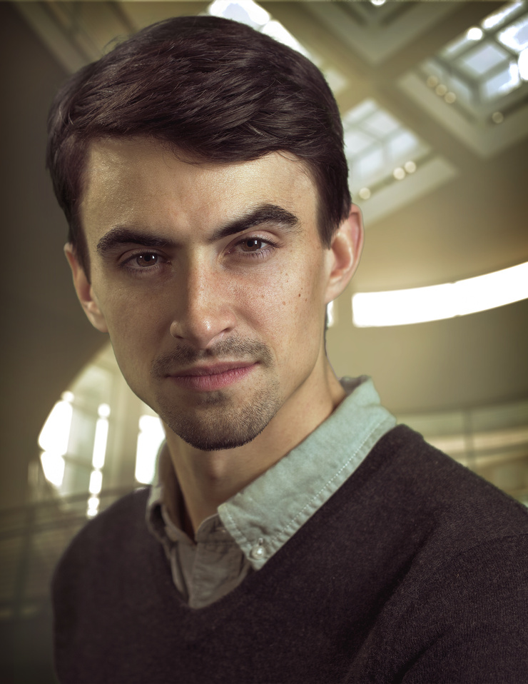 Picture of Harry Aspinwall