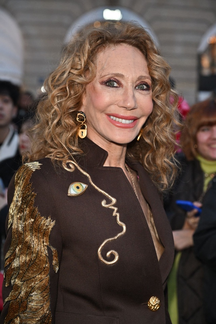 Marisa Berenson