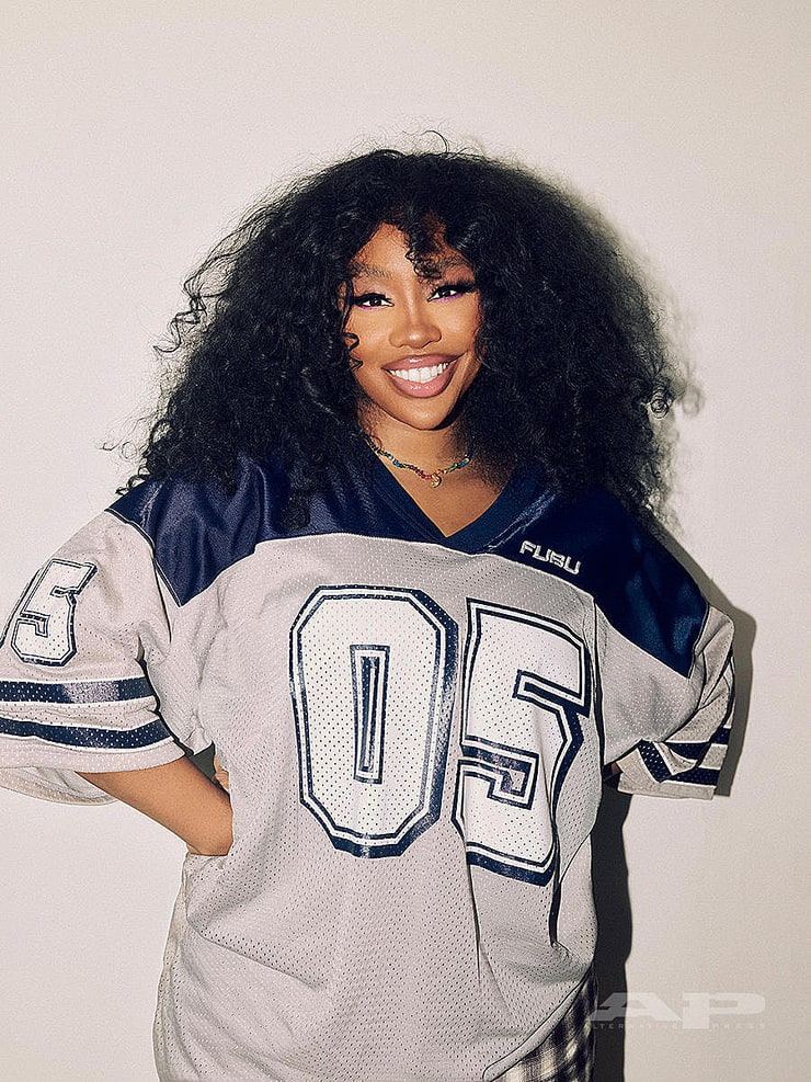 Picture of SZA