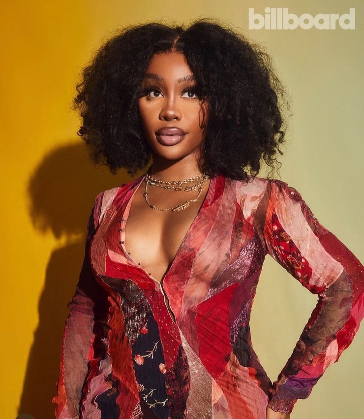 Picture of SZA
