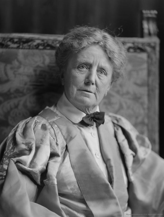Picture of Ethel Smyth