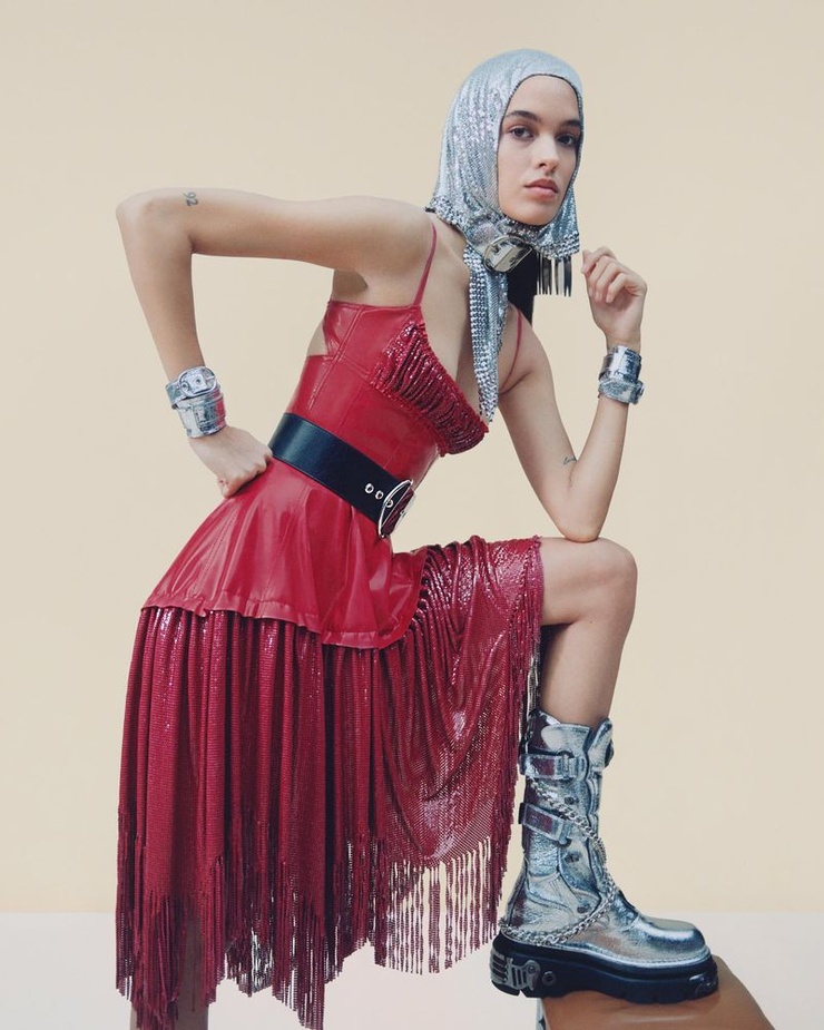 Picture of Grace Valentine (model)