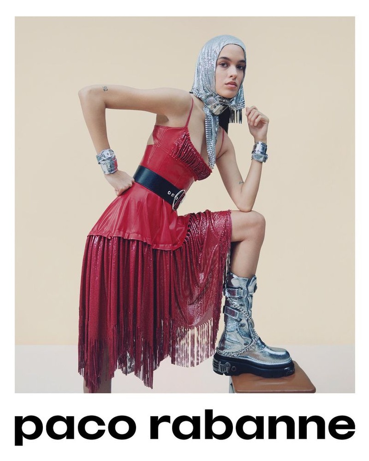 Image of Grace Valentine (model)