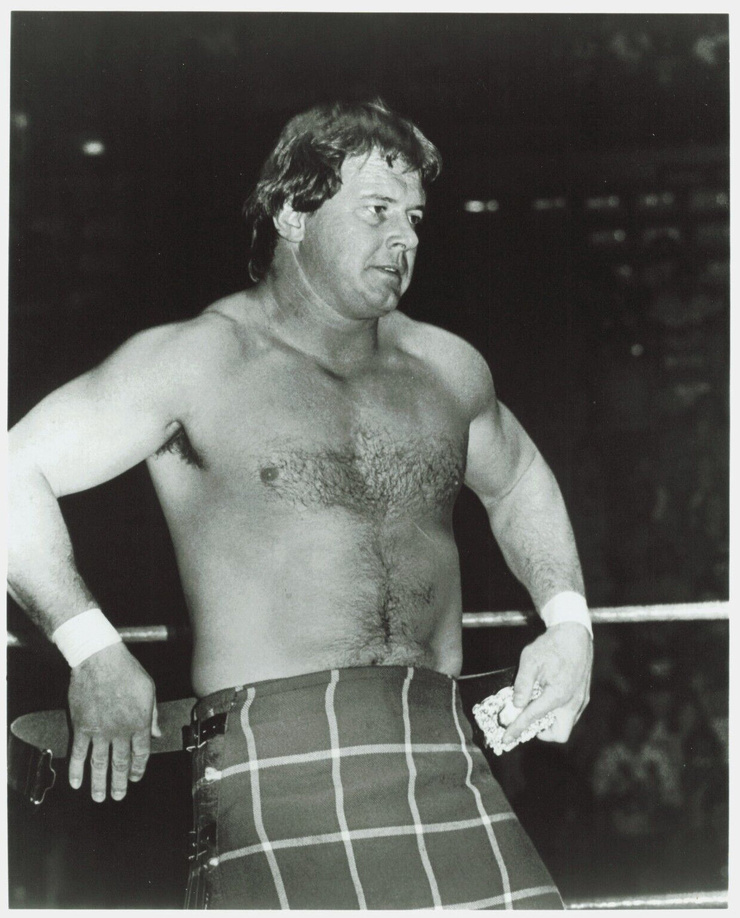 Roddy Piper