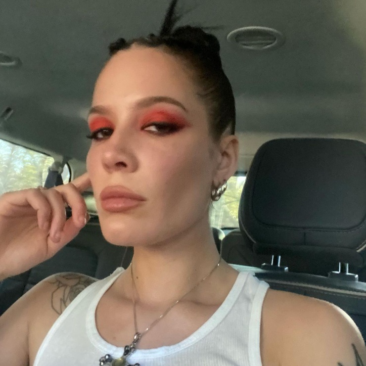 Halsey image
