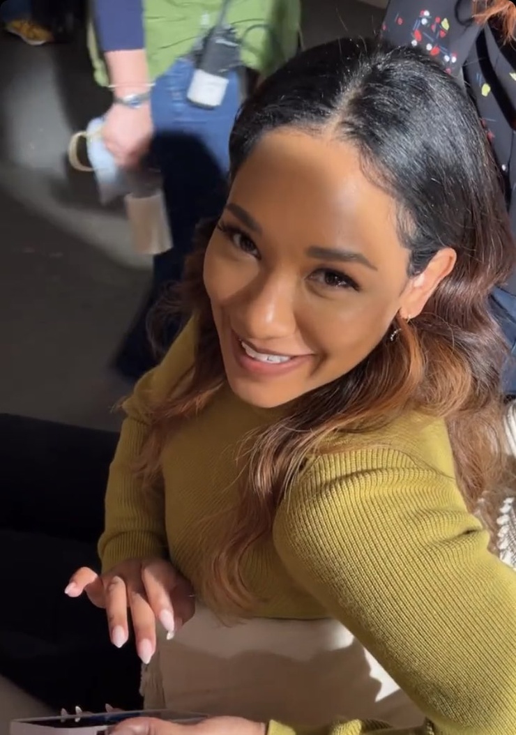 Picture of Candice Patton