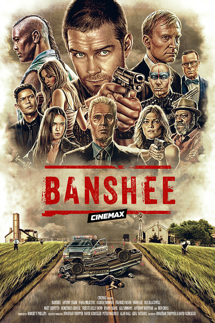 Picture of Banshee