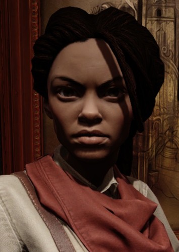 Picture of Daisy Fitzroy