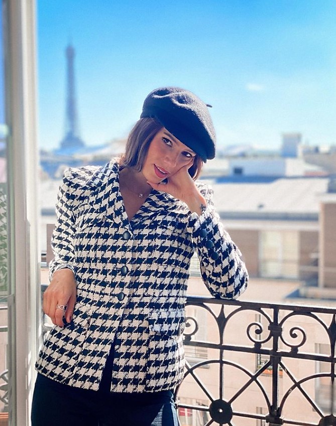 Caroline Leuba picture