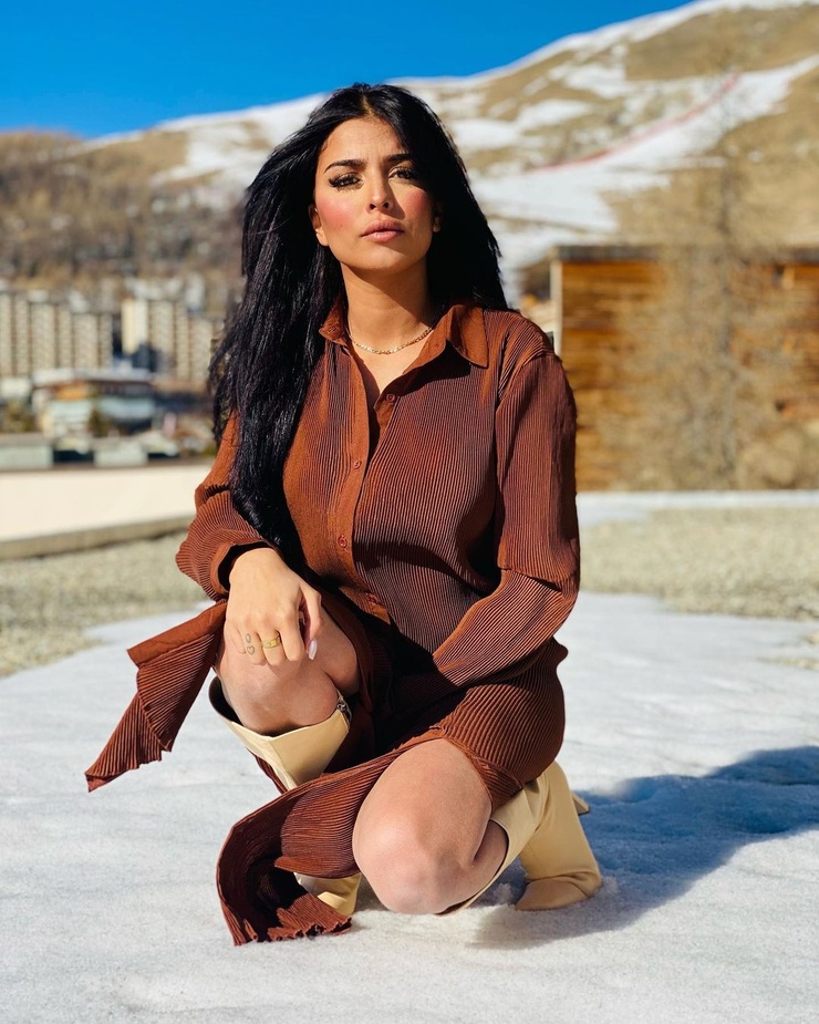 Picture of Kenza Fortas