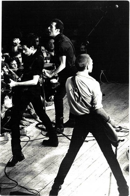 Image of The Clash