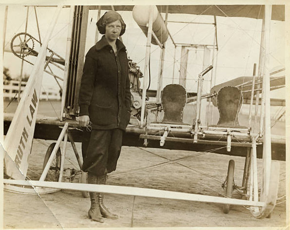 Ruth Law