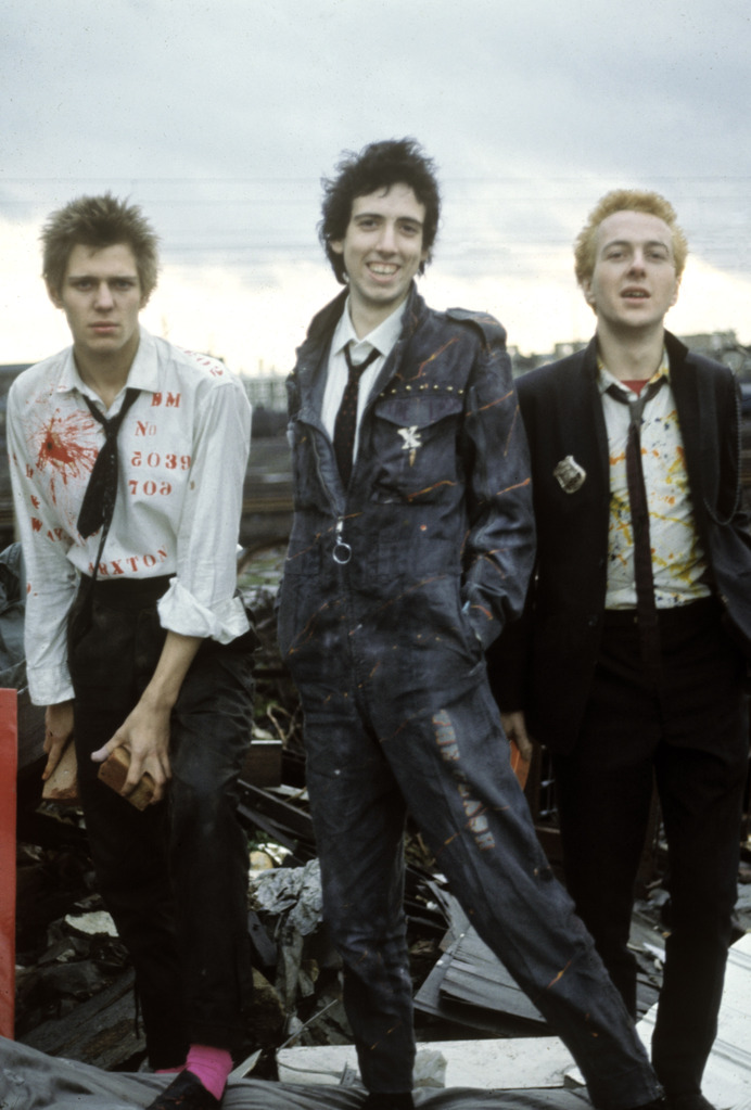 The Clash image