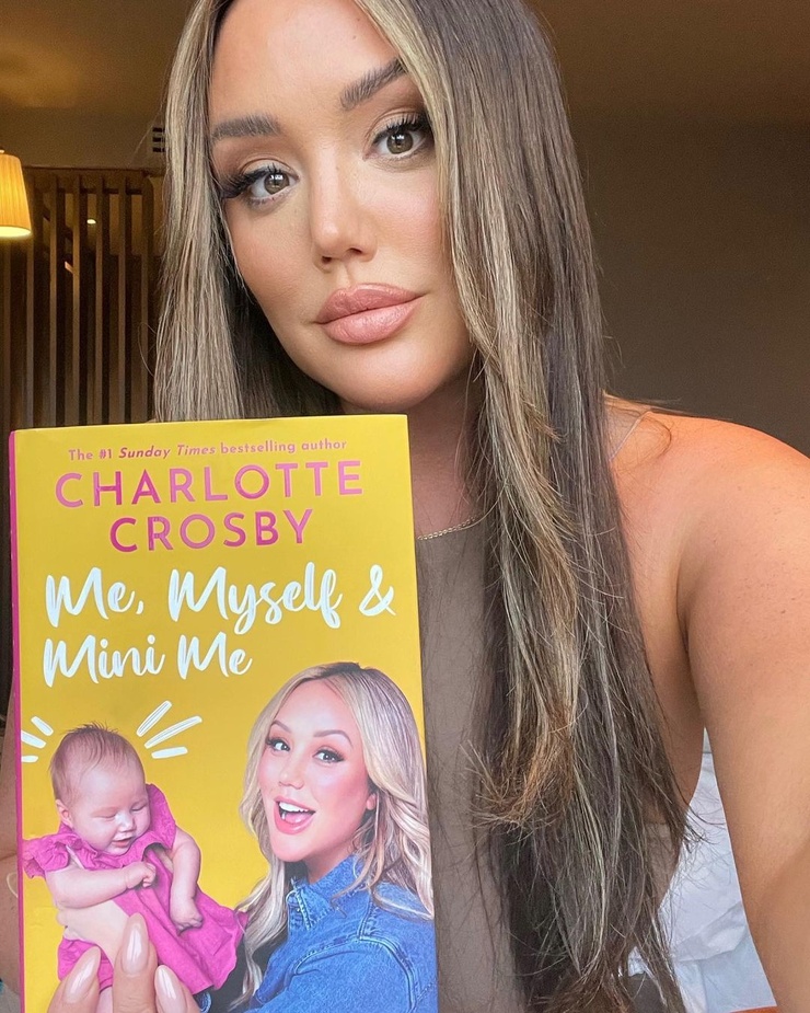 Picture of Charlotte Letitia Crosby