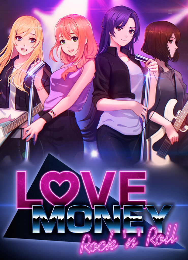 Picture of Love, Money, Rock\\