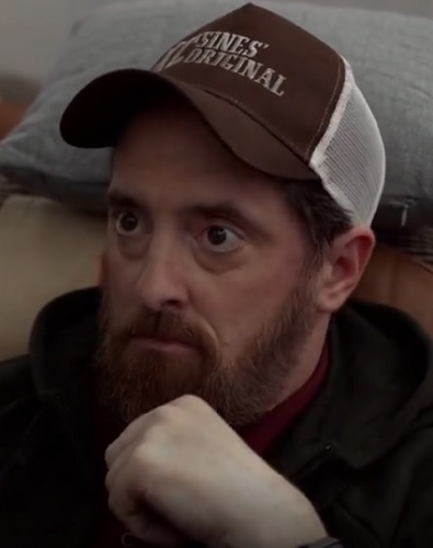 Picture of Coach Beard