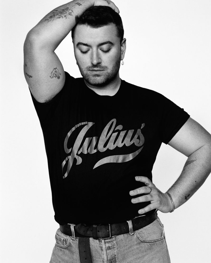 Picture of Sam Smith (singer)