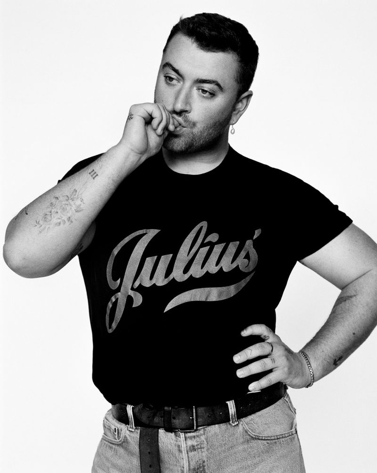 Picture of Sam Smith (singer)