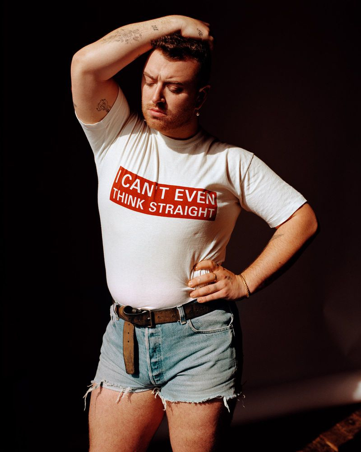 Sam Smith (singer) picture