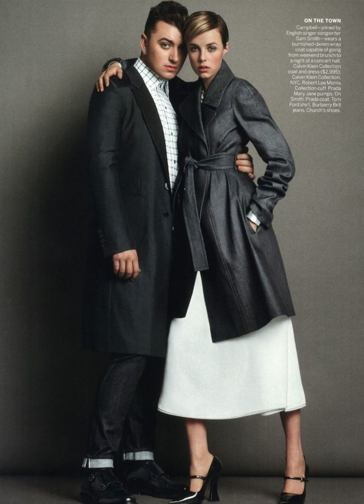 Sam Smith (singer) image