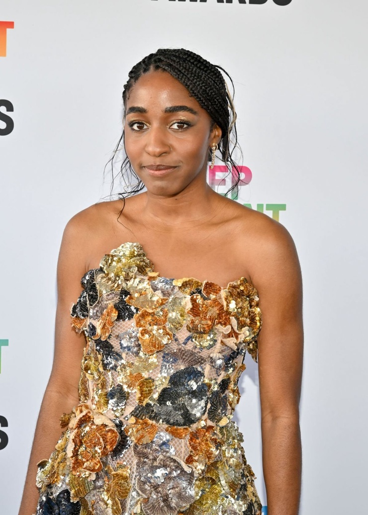 Picture of Ayo Edebiri