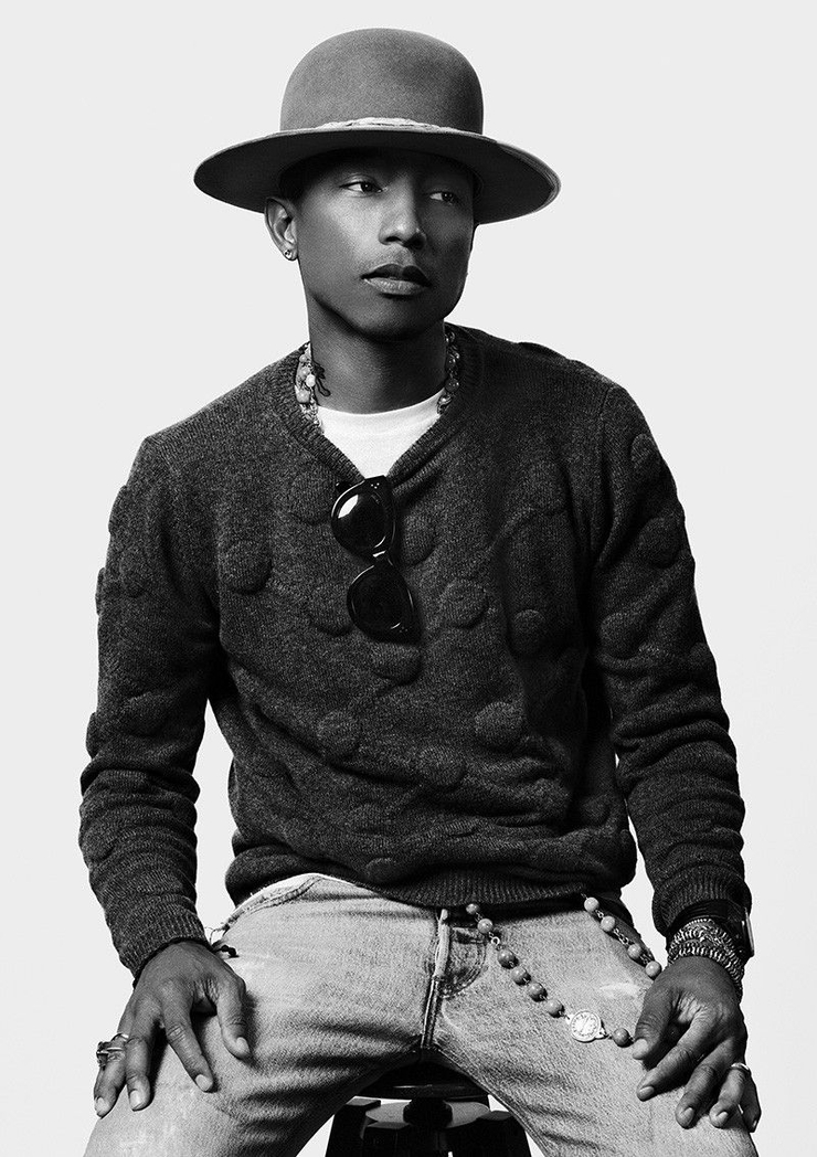 Picture of Pharrell Williams