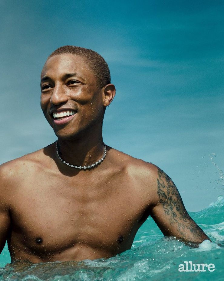 Picture of Pharrell Williams