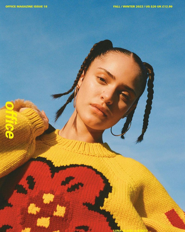 Picture of Luna Blaise