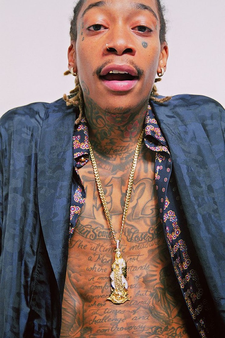 Picture of Wiz Khalifa