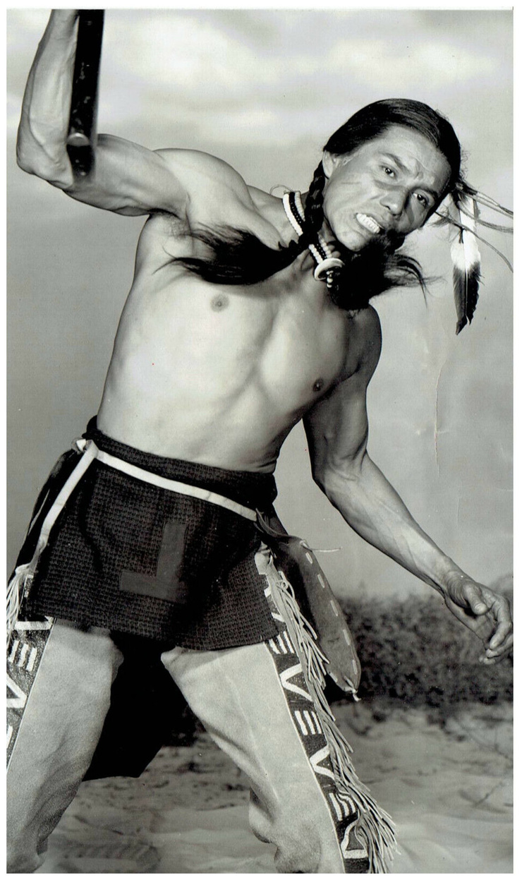 Jay Silverheels