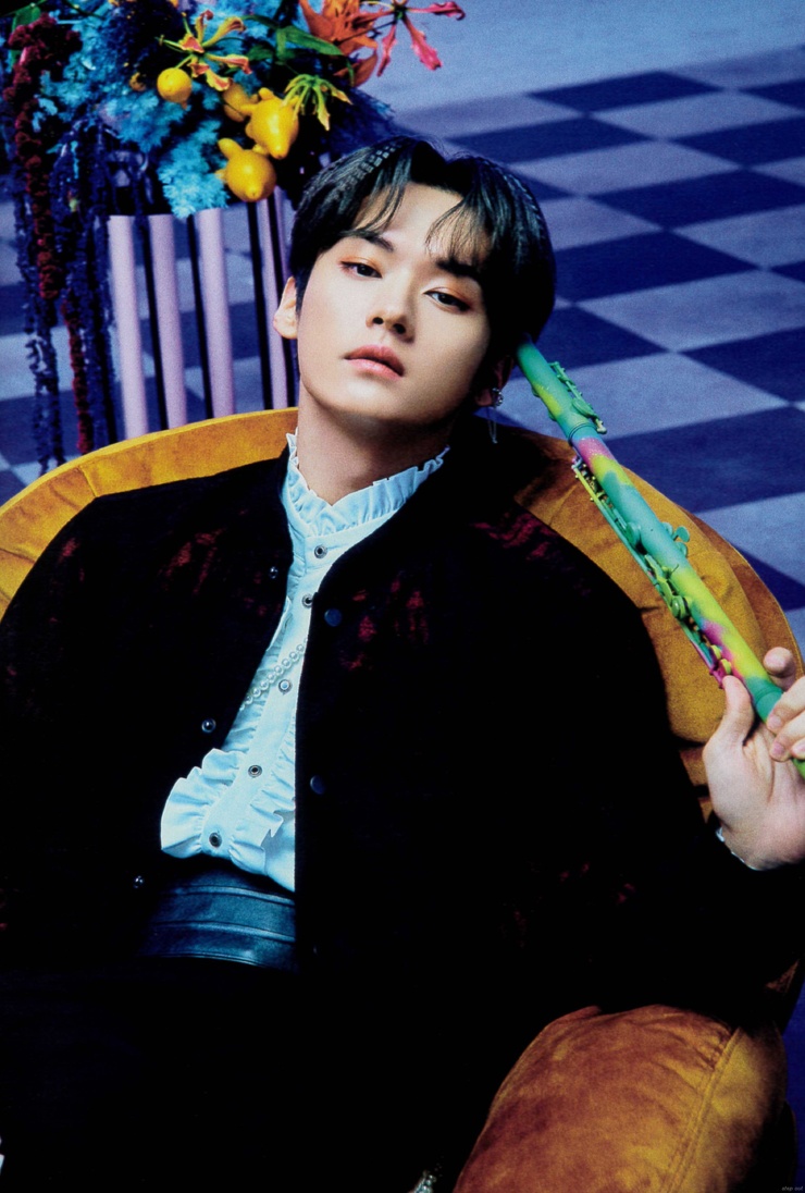 Picture of Lee Know