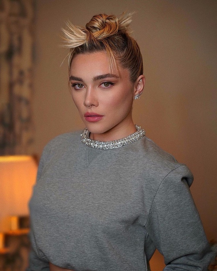 Florence Pugh picture