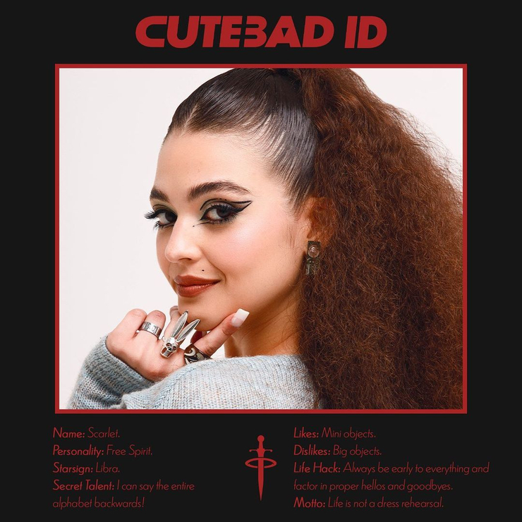 Image of Scarlet May Robinson