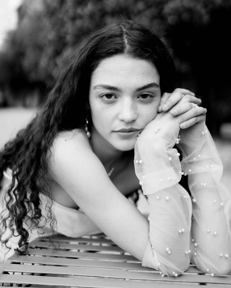 Picture of Scarlet May Robinson