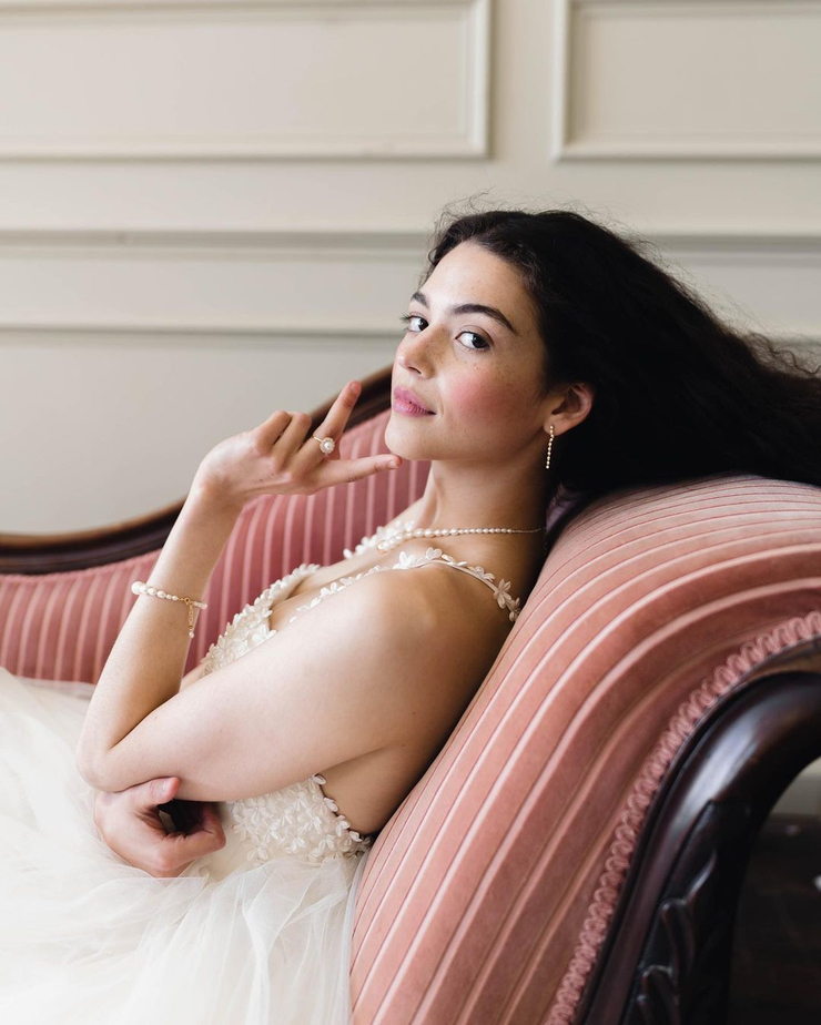 Image of Scarlet May Robinson