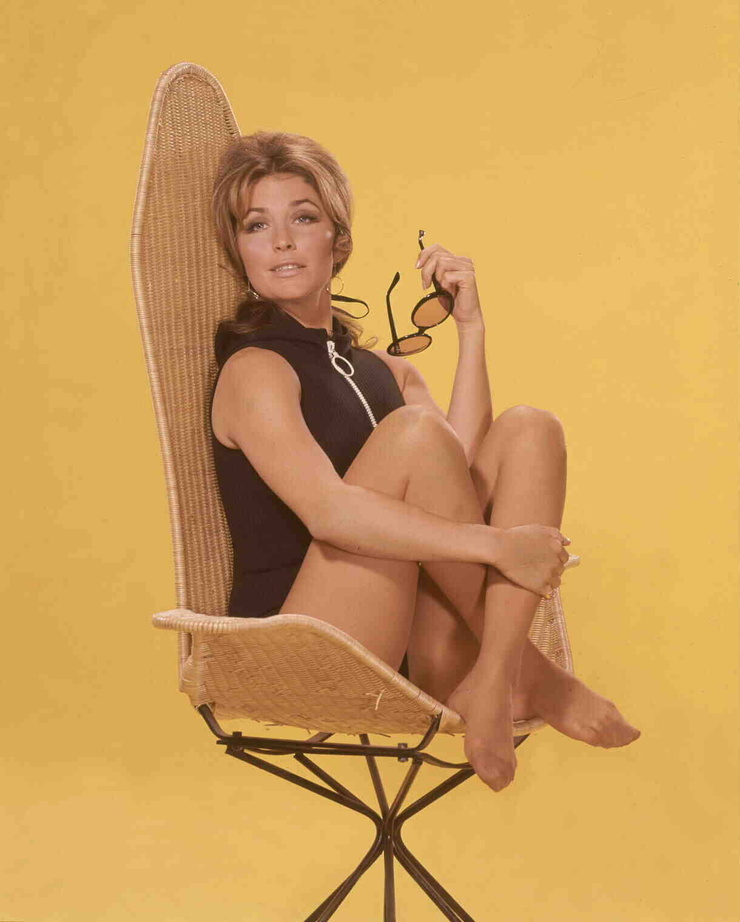 Picture of Michele Carey