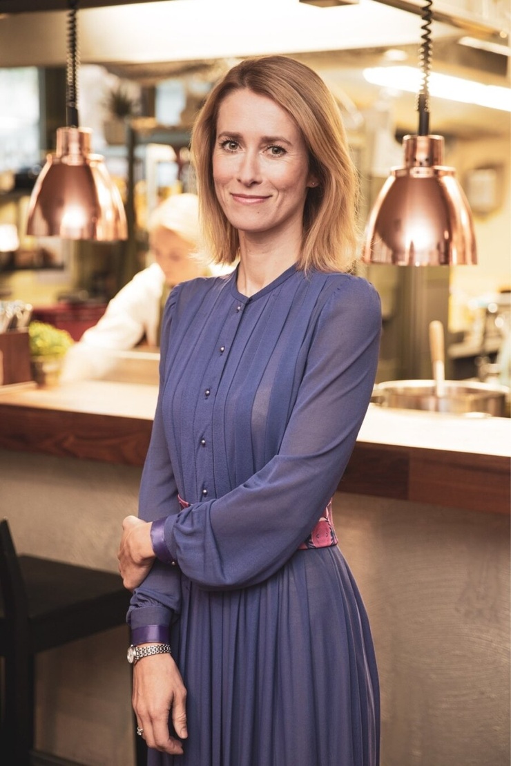Picture of Kaja Kallas
