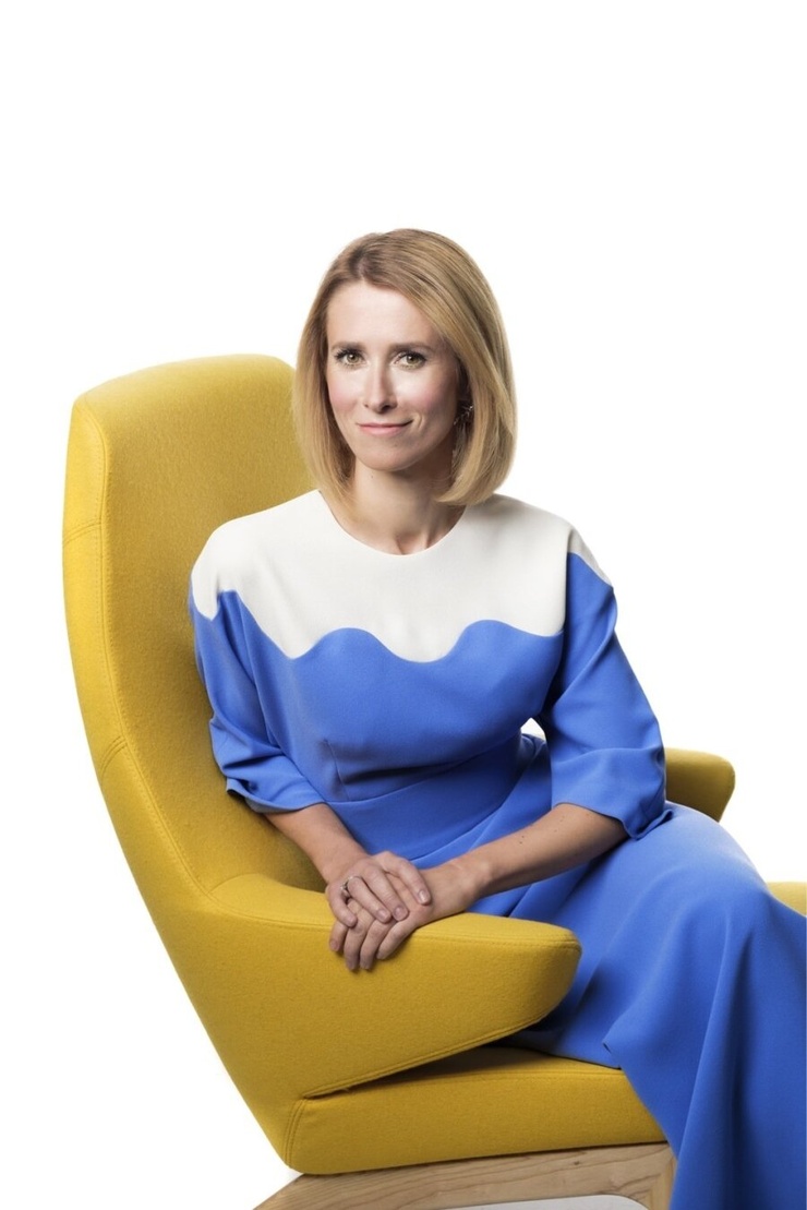 Picture of Kaja Kallas