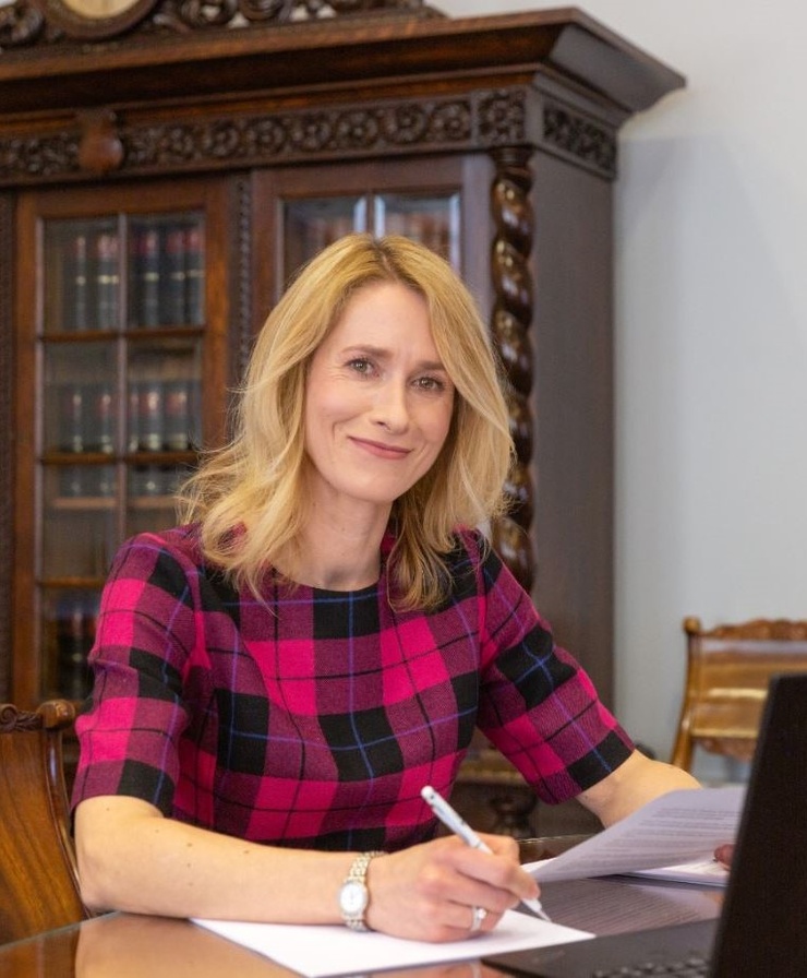 Kaja Kallas image