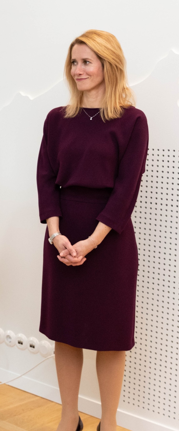 Image of Kaja Kallas