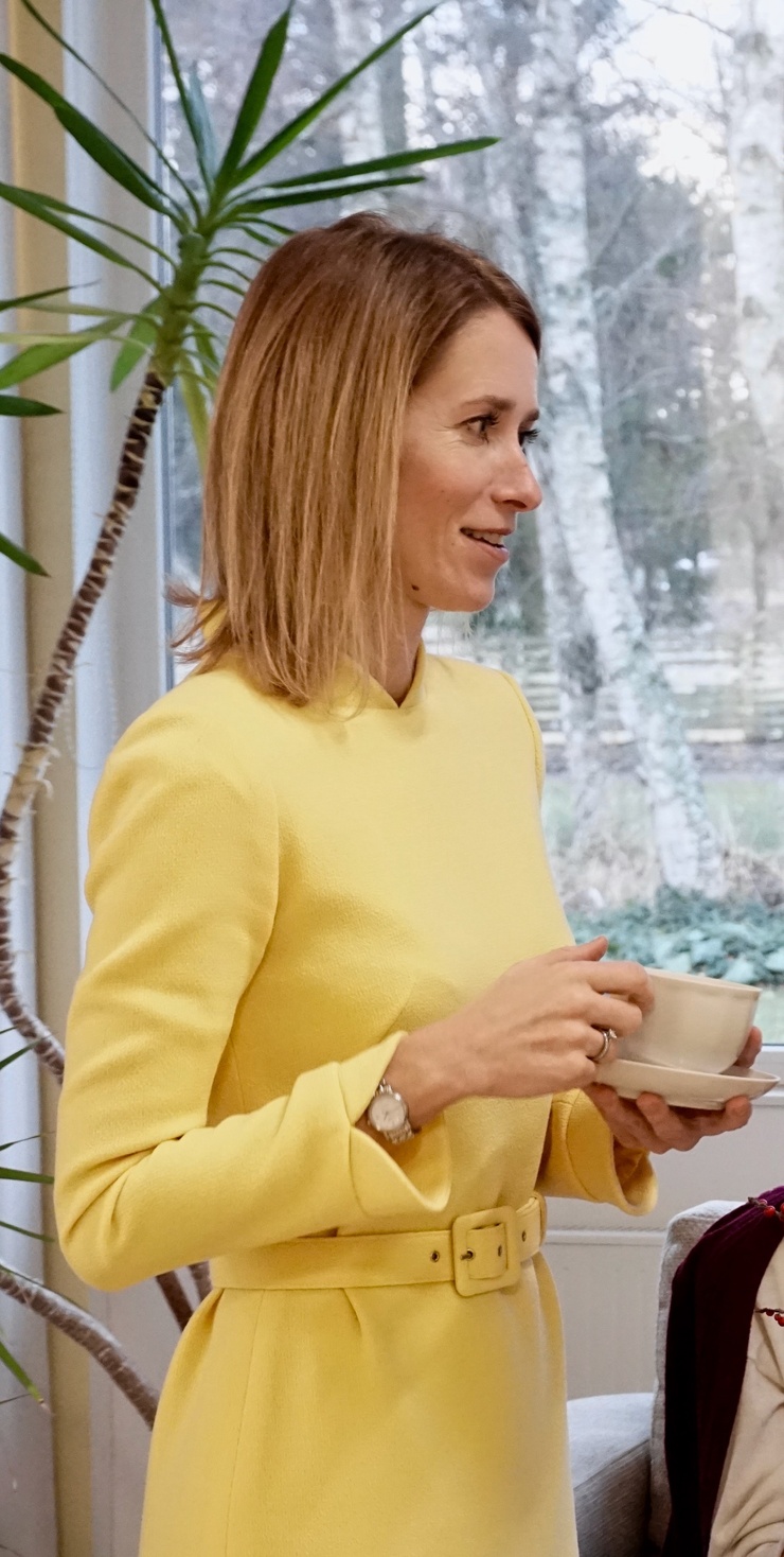 Picture of Kaja Kallas