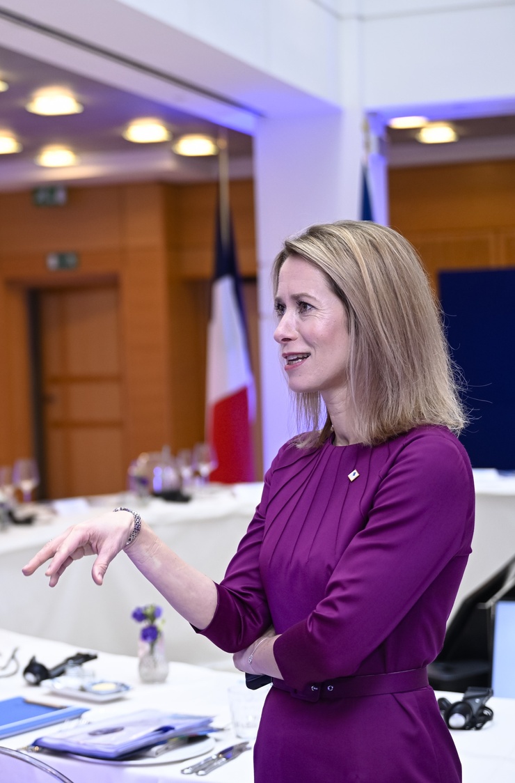 Picture of Kaja Kallas